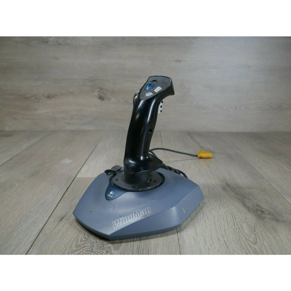 Logitech | Video Games & Consoles | Logitech Wingman Extreme Joy Stick ...